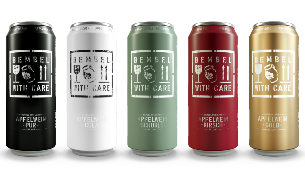 BEMBEL-WITH-CARE Cider / Most